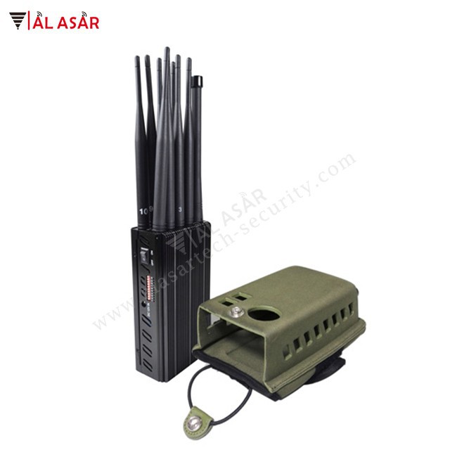 China Customized Mini Portable Signal Jammer Suppliers, Manufacturers ...